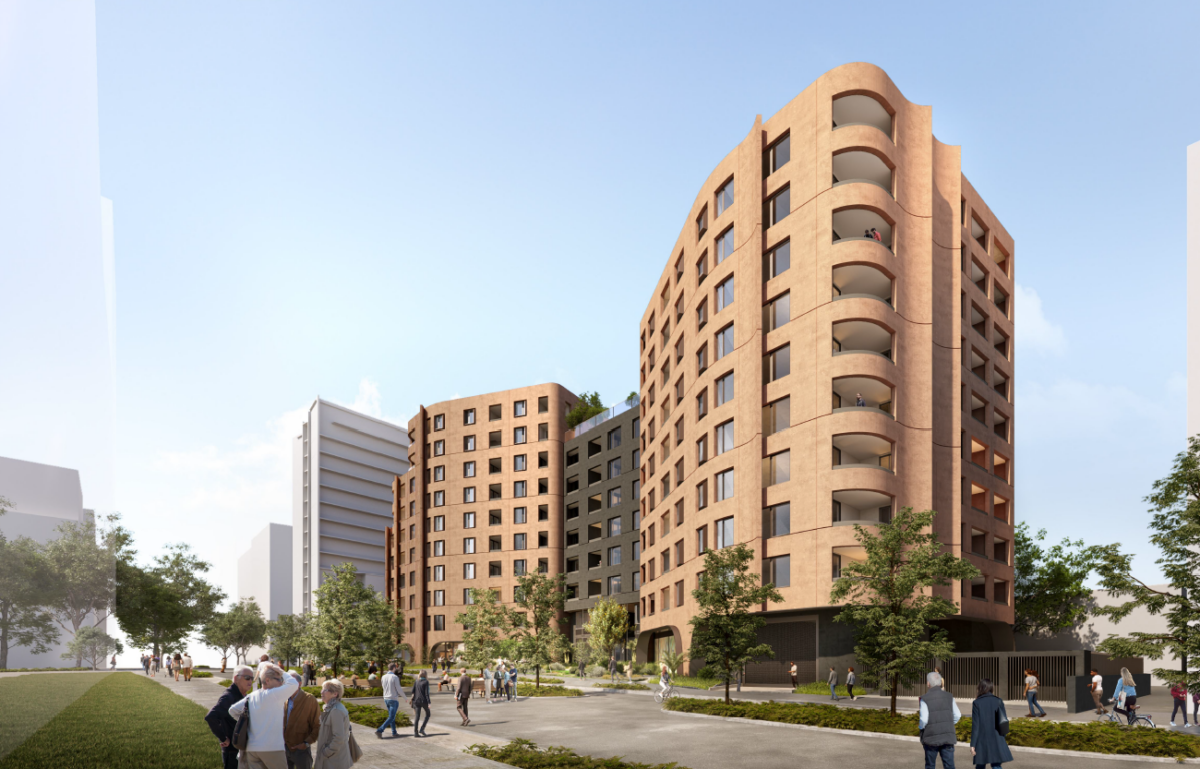 Botany Road, Alexandria NSW | SGCH - St George Community Housing