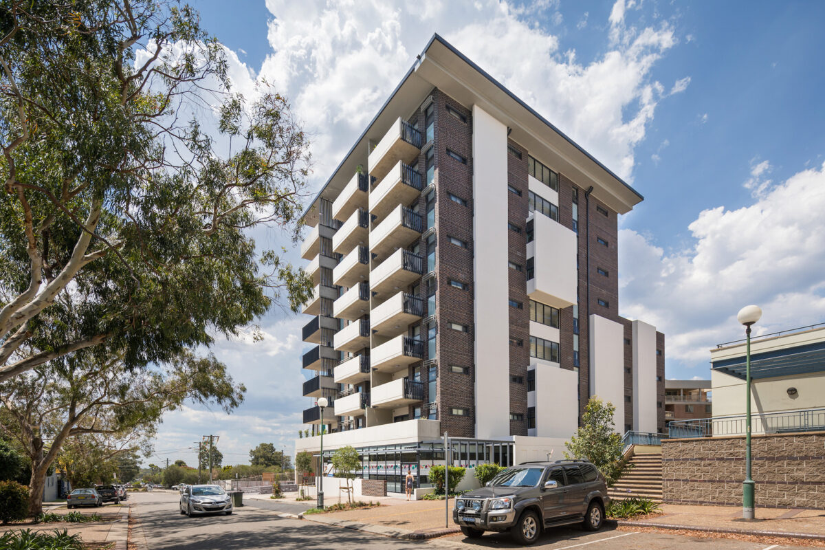 Belmont St, Sutherland NSW | SGCH - St George Community Housing