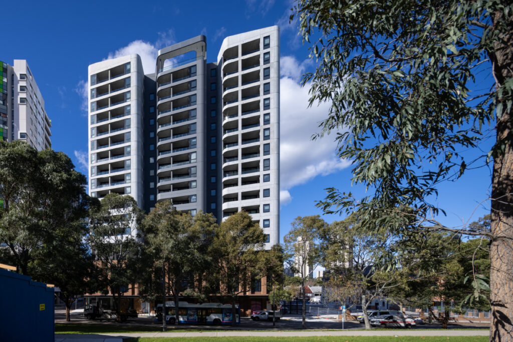 Gibbons Street, Redfern NSW | SGCH - St George Community Housing