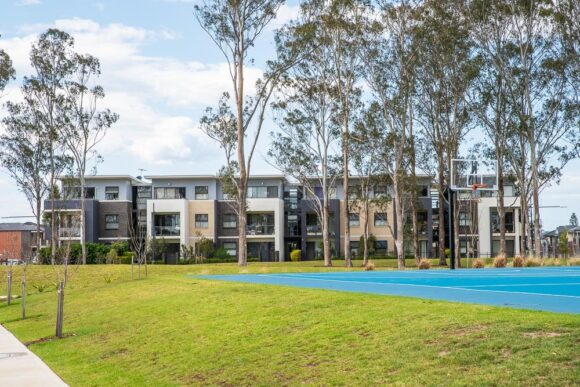 Bonnyrigg Newleaf Community | SGCH - St George Community Housing