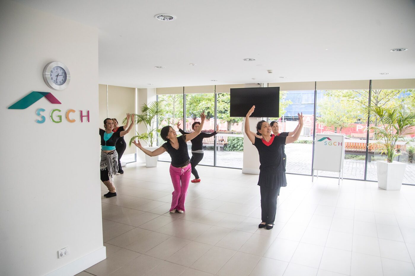 Washington Park - Riverwood | SGCH - St George Community Housing