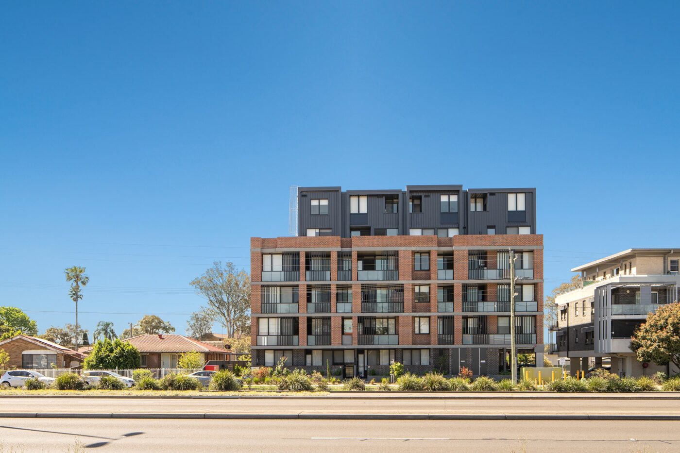 Brickmakers Precinct | SGCH - St George Community Housing