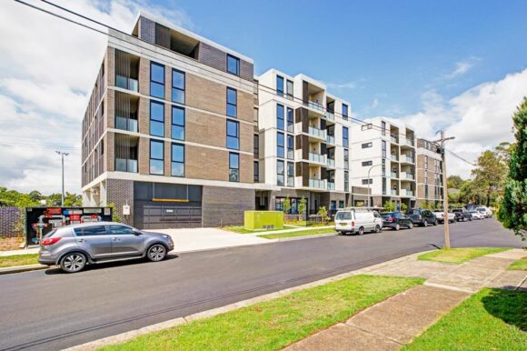 Brickmakers Precinct | SGCH - St George Community Housing