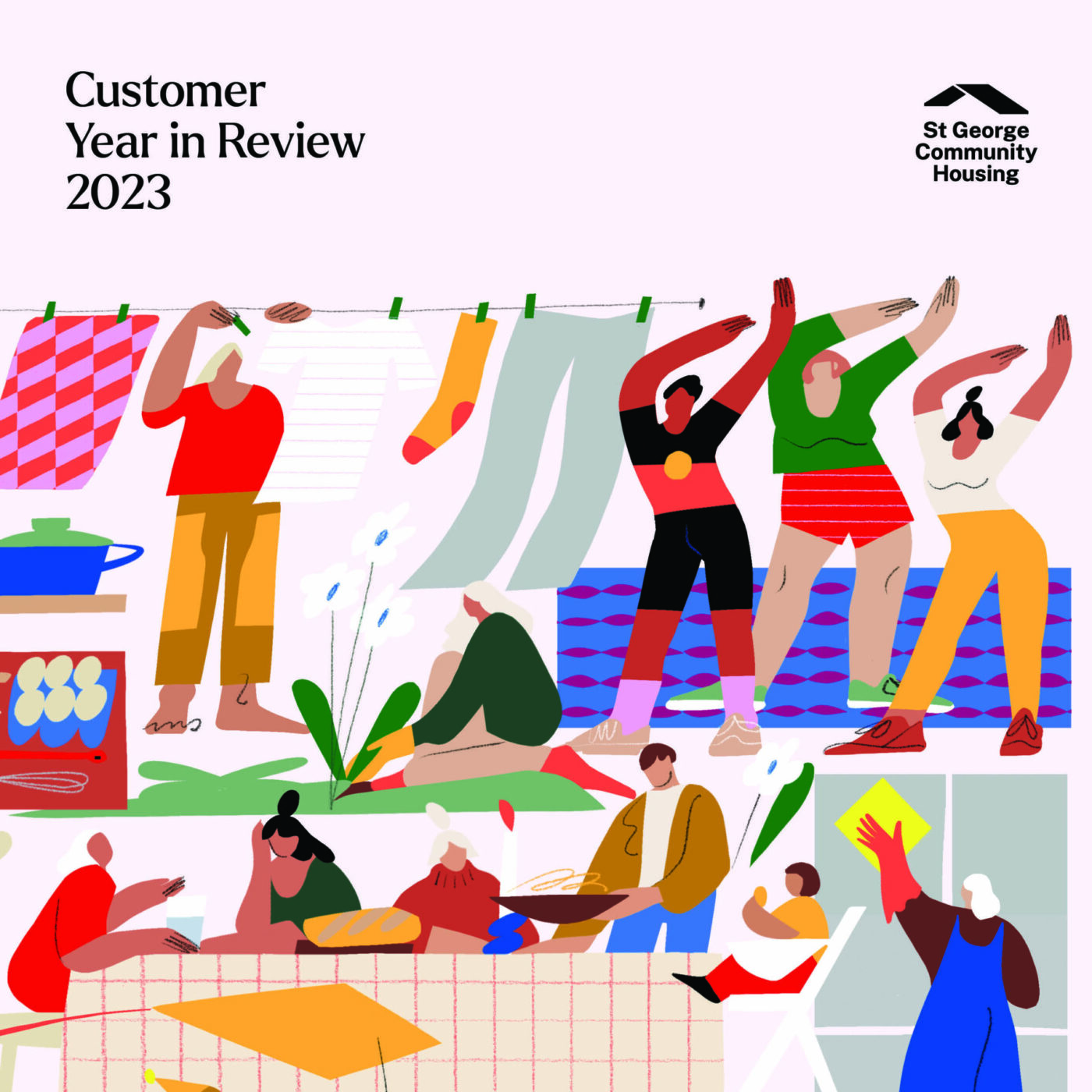 Customer Year in Review 2023