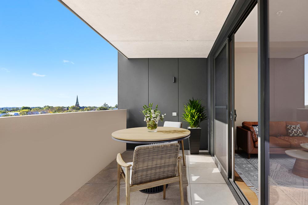 Chandos Street, St Leonards | SGCH