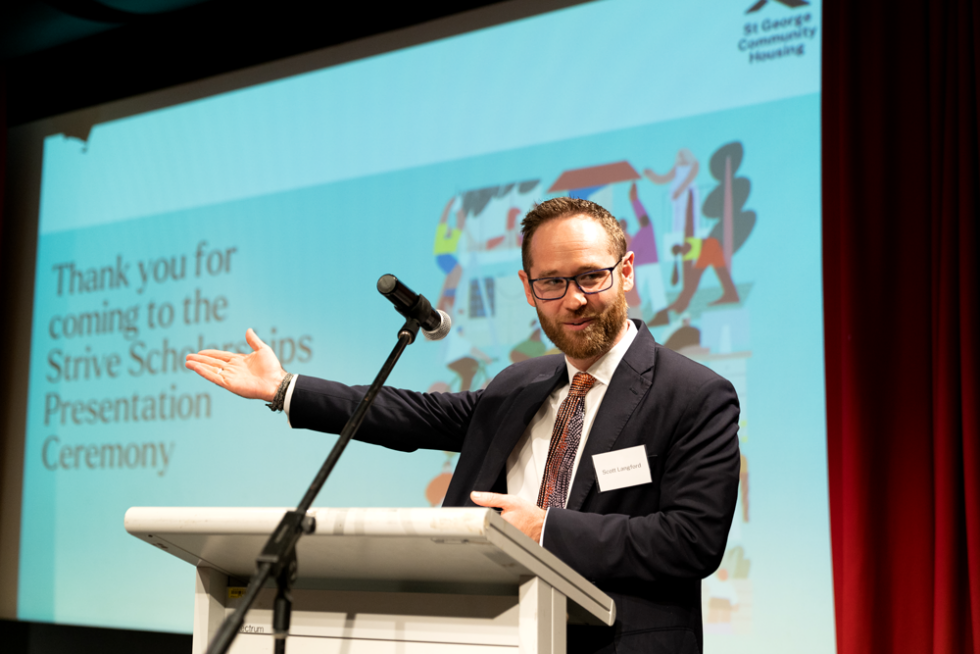 Changes to SGCH’s executive leadership | SGCH