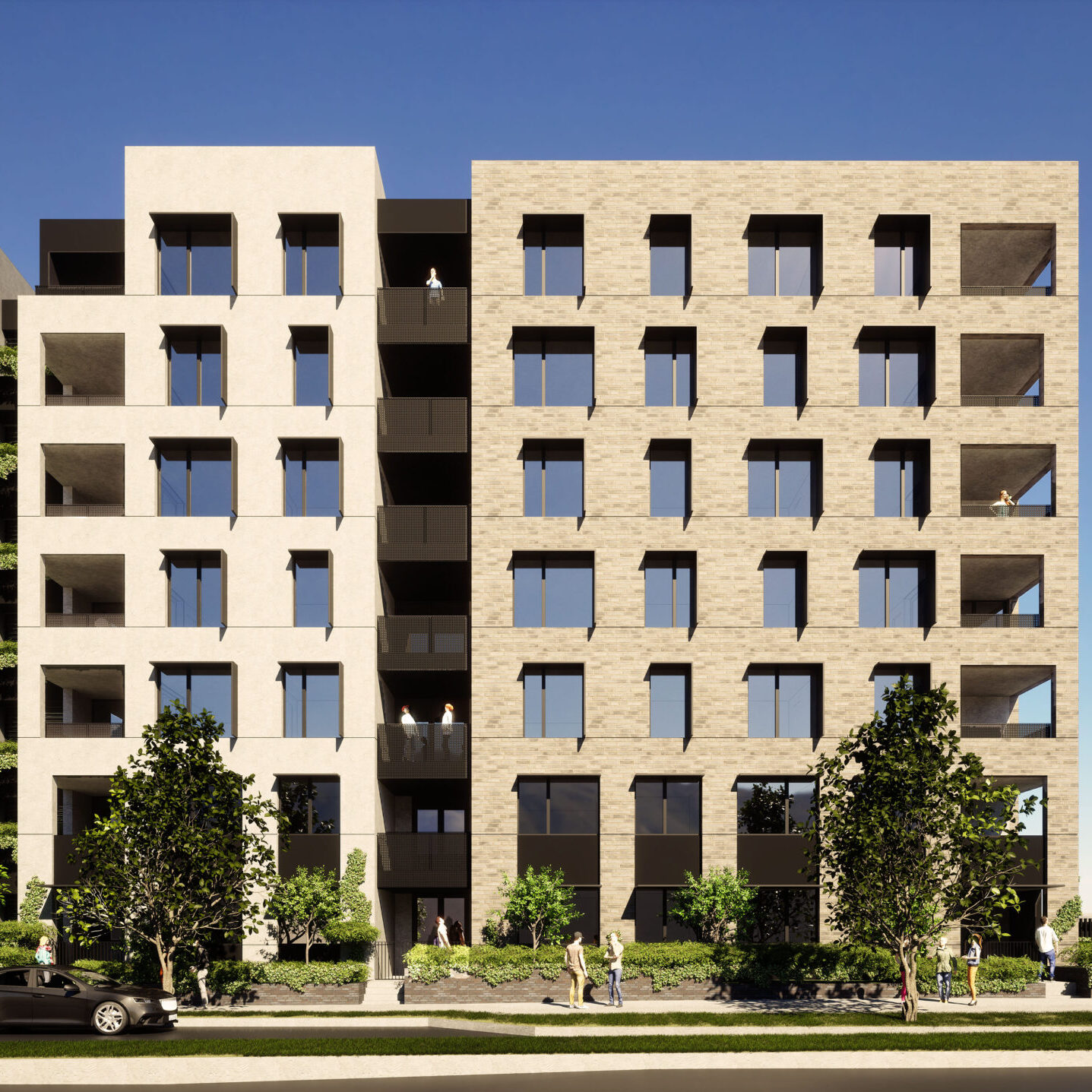 SGCH partners with EDQ and Bric Housing to deliver 152 new QLD homes