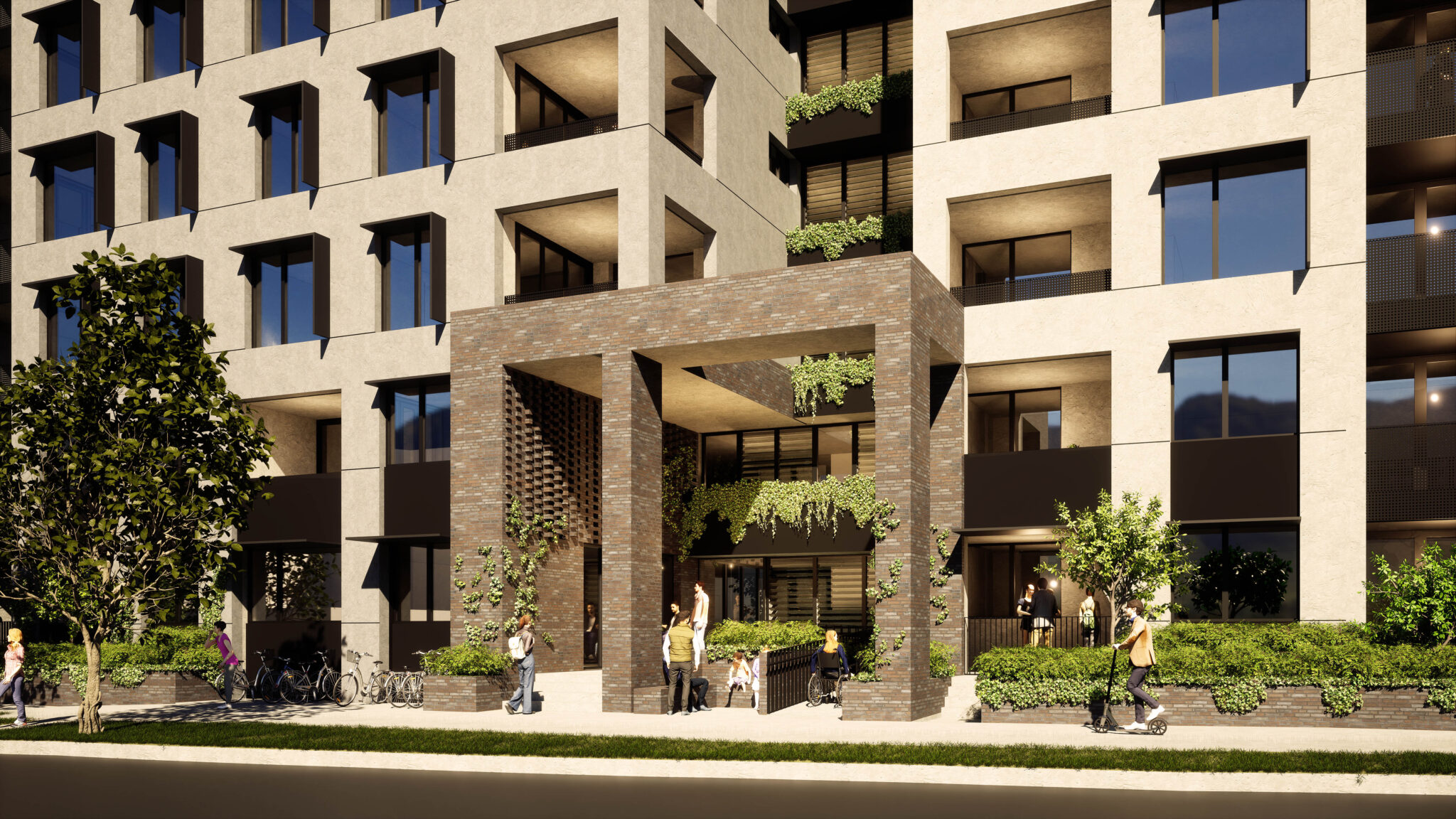 SGCH partners with EDQ and Bric Housing to deliver 152 new QLD homes