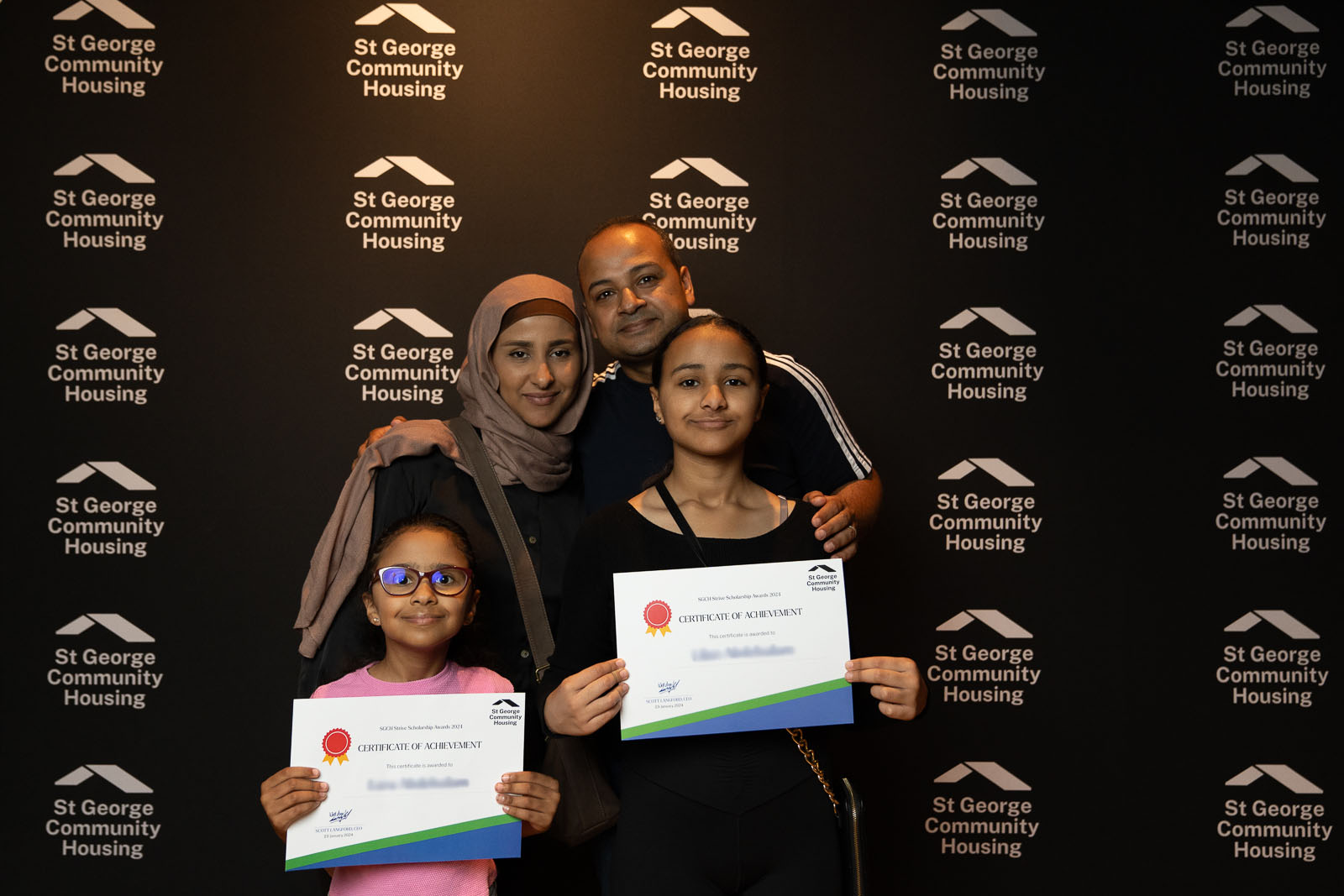 Strive Scholarships | SGCH - St George Community Housing