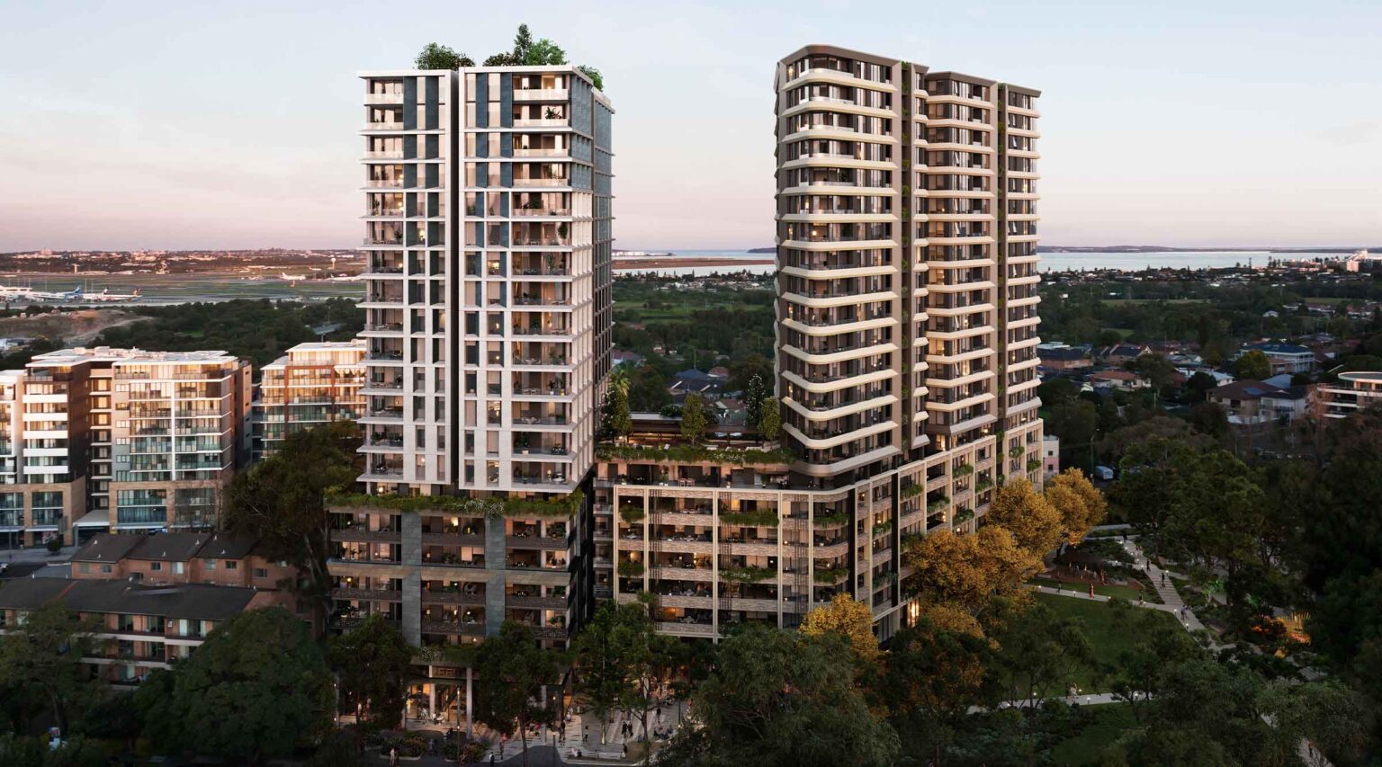 Eden Street, Arncliffe NSW | SGCH