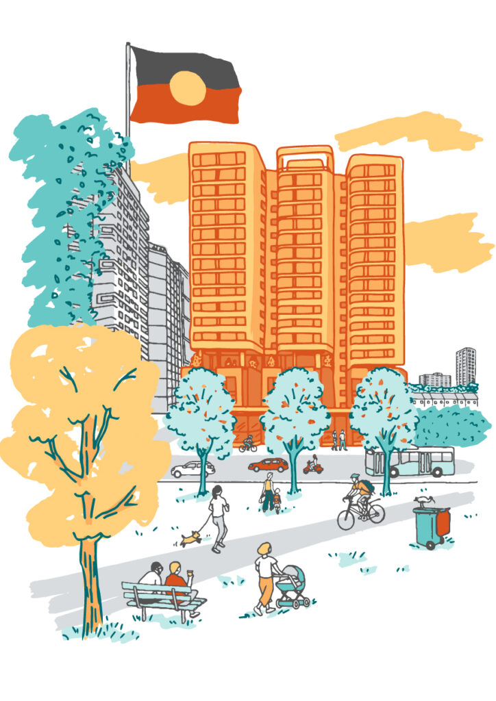 40 years of housing | SGCH