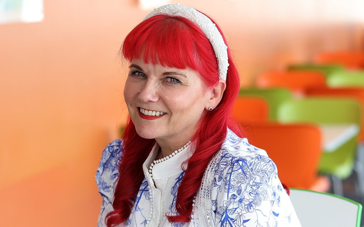 Debi Marriott-Lavery commences as new CEO of St George Community ...