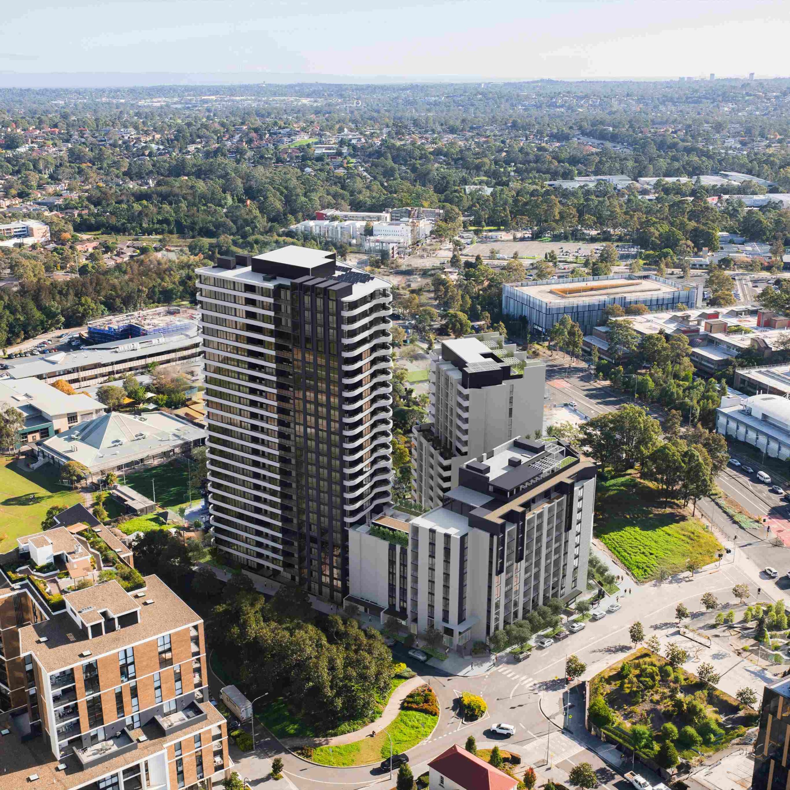 SGCH | Westmead project partnerships delivering results