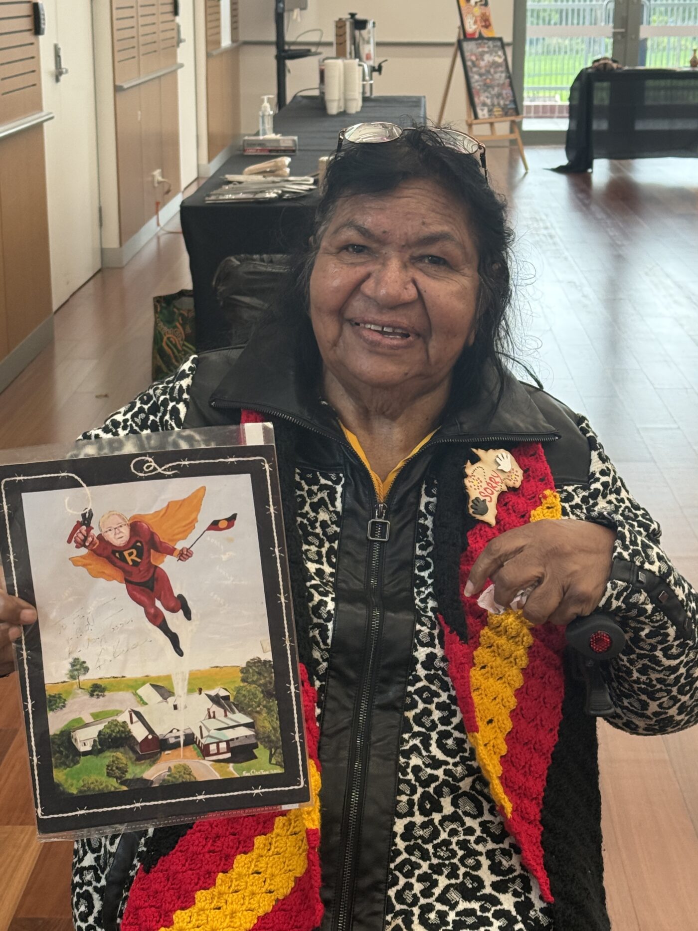 Sorry Day and National Reconciliation Week with SGCH